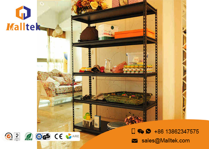 5 couches de rack en acier inoxydable Commercial Metal Rack pour entrepôt